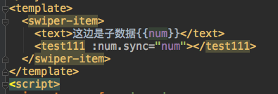 孙组件使用子组件的props的值，取不到 · Issue #591 · Tencent/wepy · GitHub