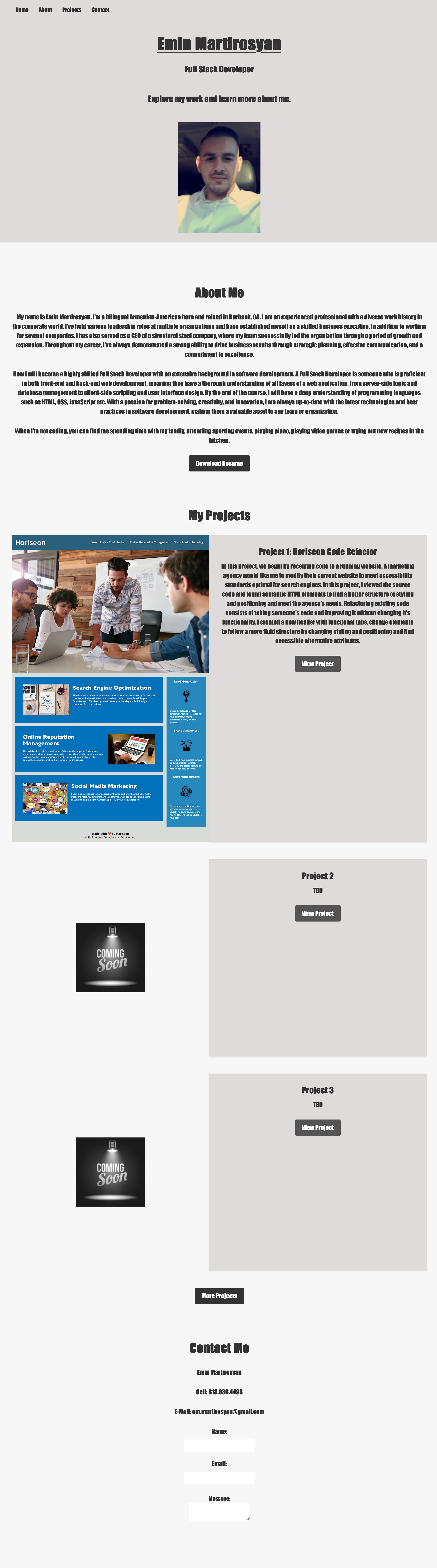 GitHub - em1nm/emin-portfolio