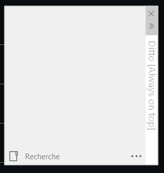 Bug - window appears blank · Issue #215 · sabrogden/Ditto · GitHub