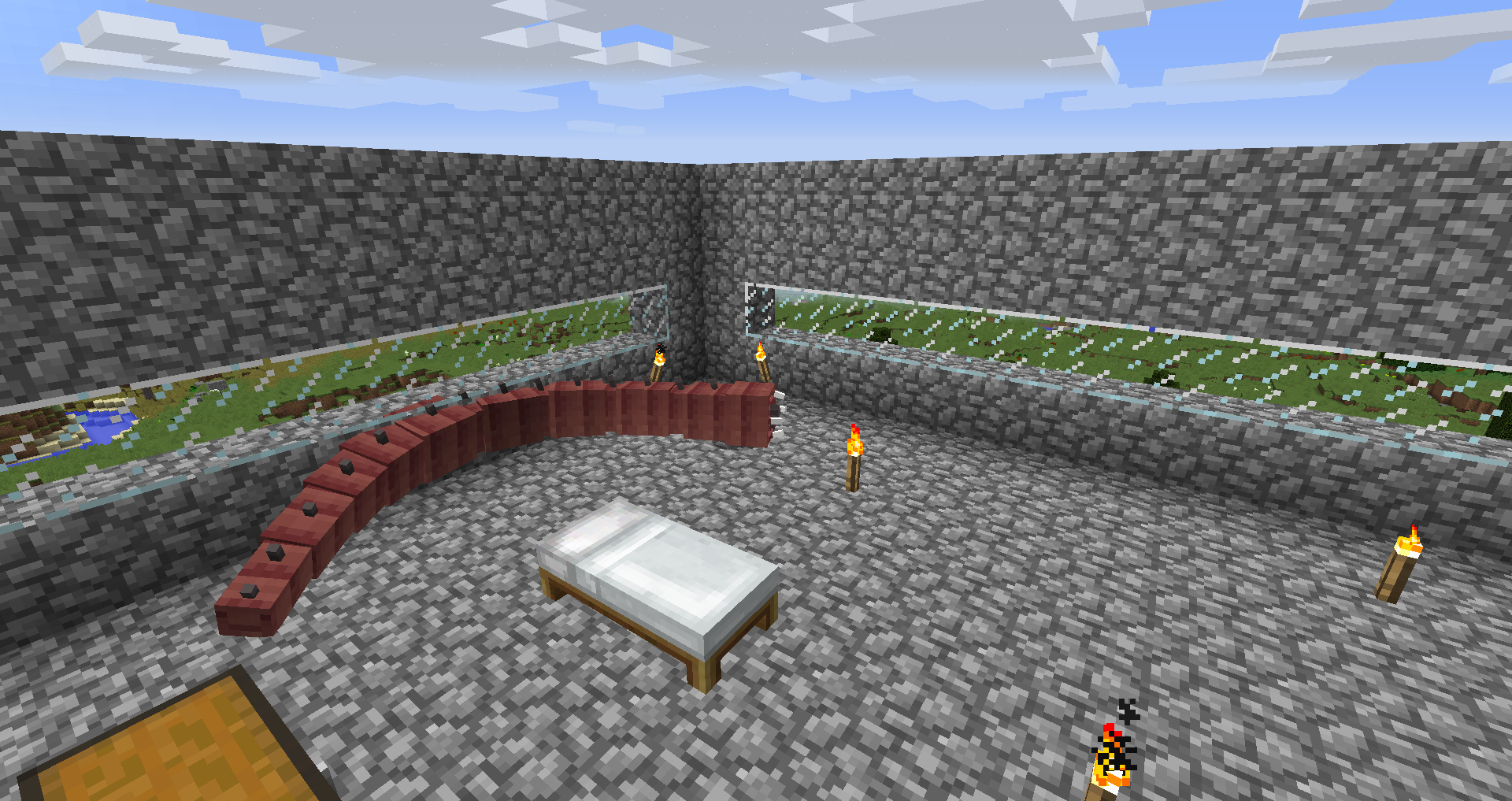 Flexible head and tail swing (Death Worm) · Issue #4901 · AlexModGuy/Ice_and_Fire · GitHub