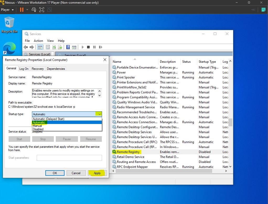 GitHub - HugoJrH/VulnerabilityManagement: Nessus Essentials ...