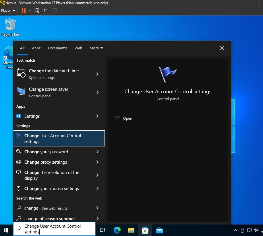 GitHub - HugoJrH/VulnerabilityManagement: Nessus Essentials ...