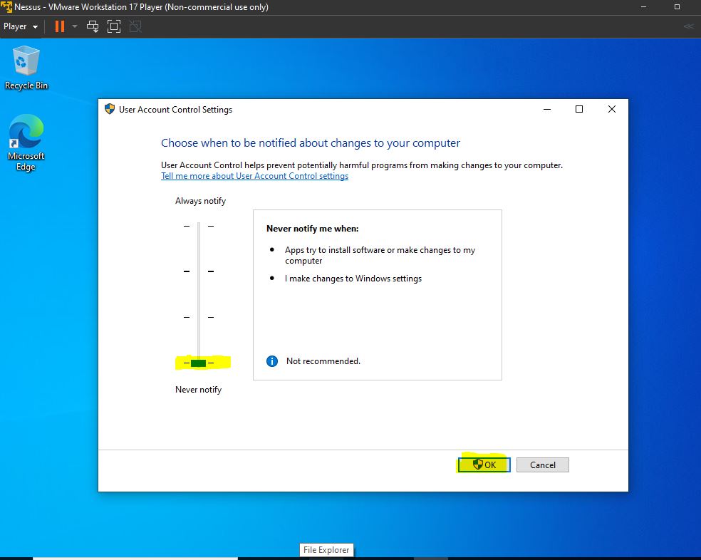 GitHub - HugoJrH/VulnerabilityManagement: Nessus Essentials ...