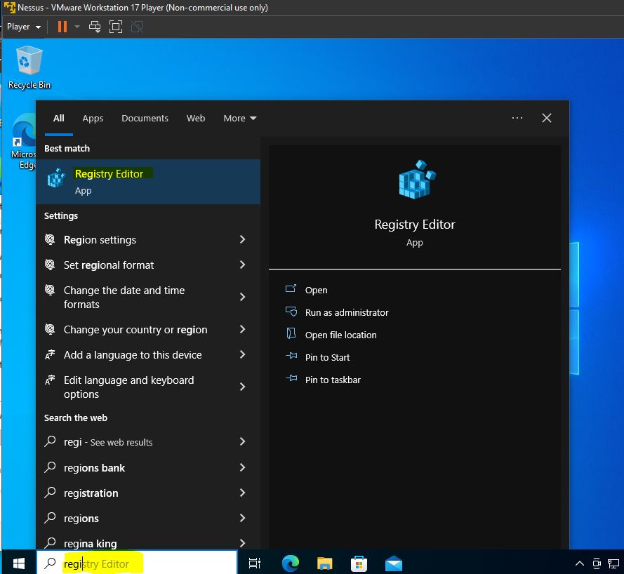 GitHub - HugoJrH/VulnerabilityManagement: Nessus Essentials ...