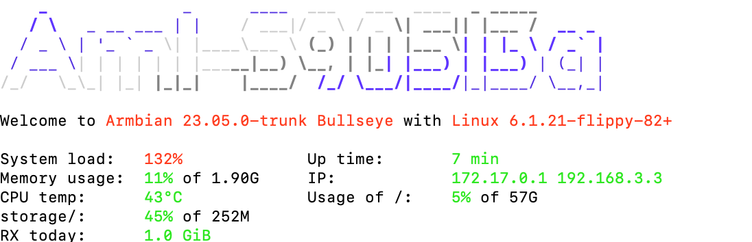 特别卡特别卡，不知道是什么原因导致的，求大神指导 · Issue #1226 · ophub/amlogic-s9xxx-armbian · GitHub