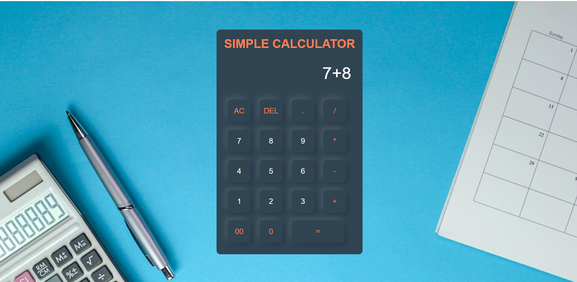 GitHub - hk-harikrishna/Simple_Calculator