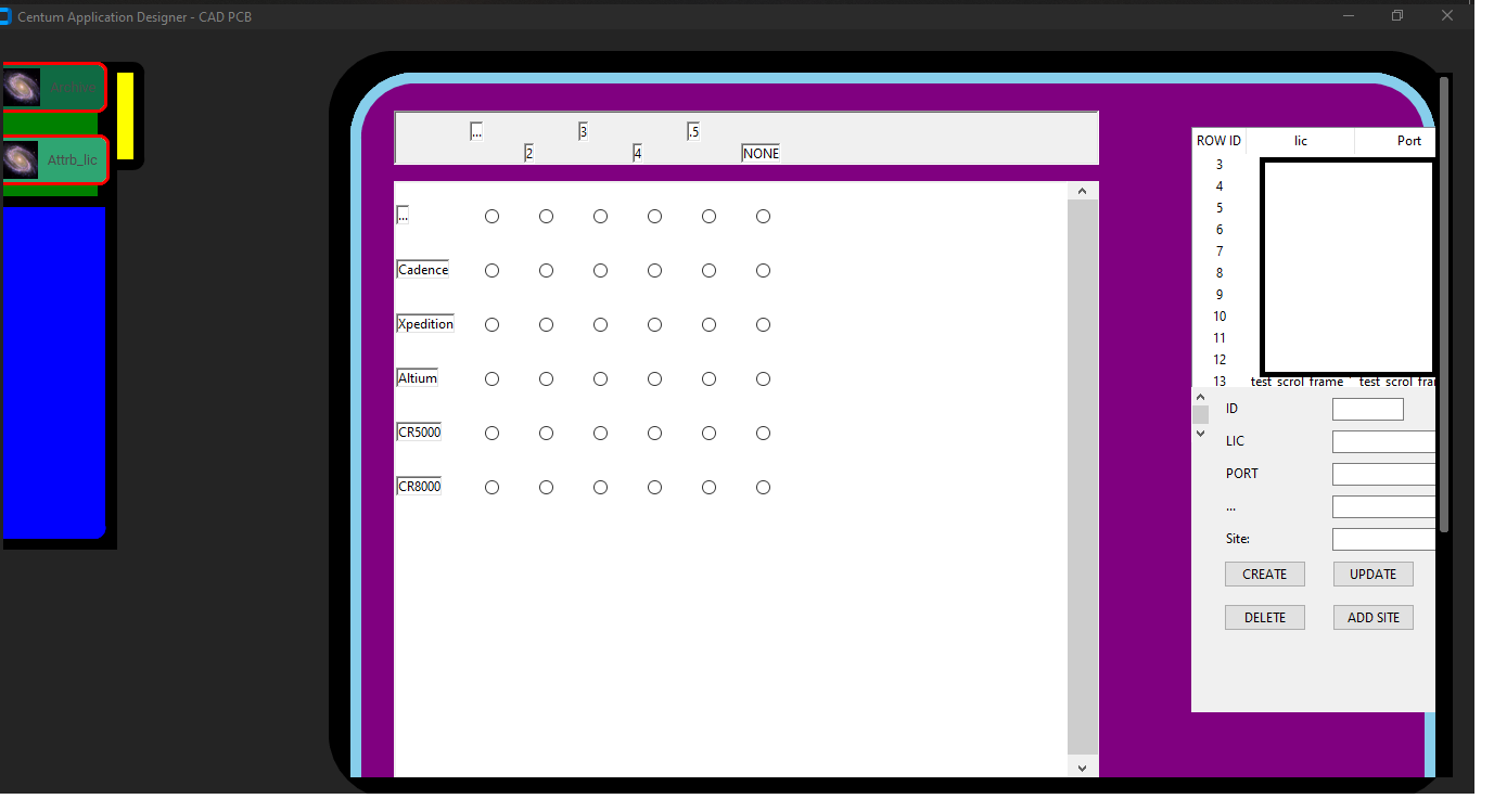 New Widget Tabview (Horizontal Segmentbutton(animate with click ...