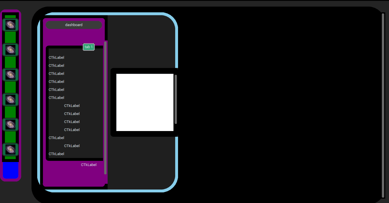 Corner radius not working · Issue #1348 · TomSchimansky/CustomTkinter · GitHub