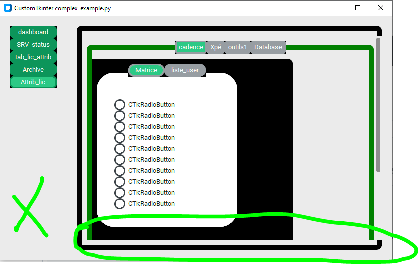 Width Scaling but not Height???I'm stupid Scrol bar get H scaling --' Close · Issue #1544 ...