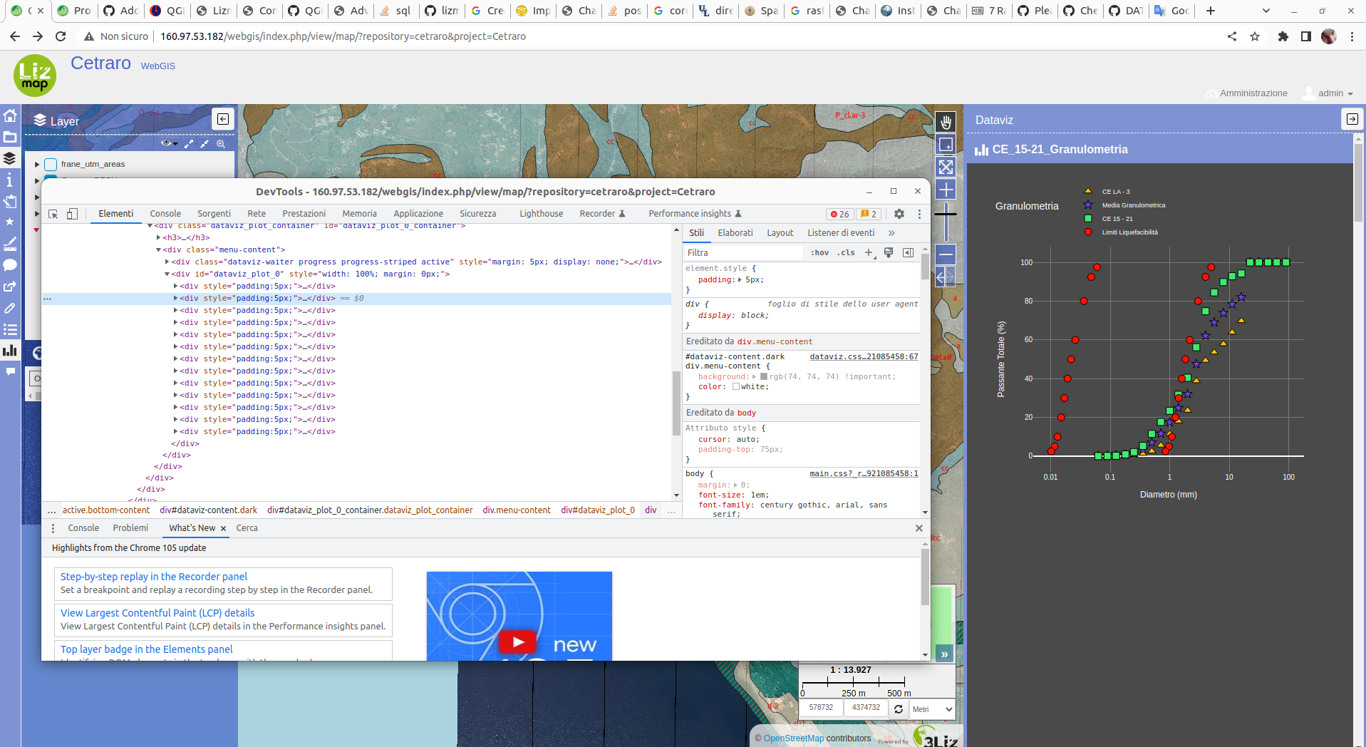 DATAVIZ shows Multiple frames instead of the only one configured on LWC 3.4.12 · Issue #3112 ...