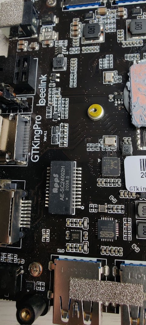 s922x-gtkingpro-h no WiFi · Issue #1604 · ophub/amlogic-s9xxx-armbian · GitHub