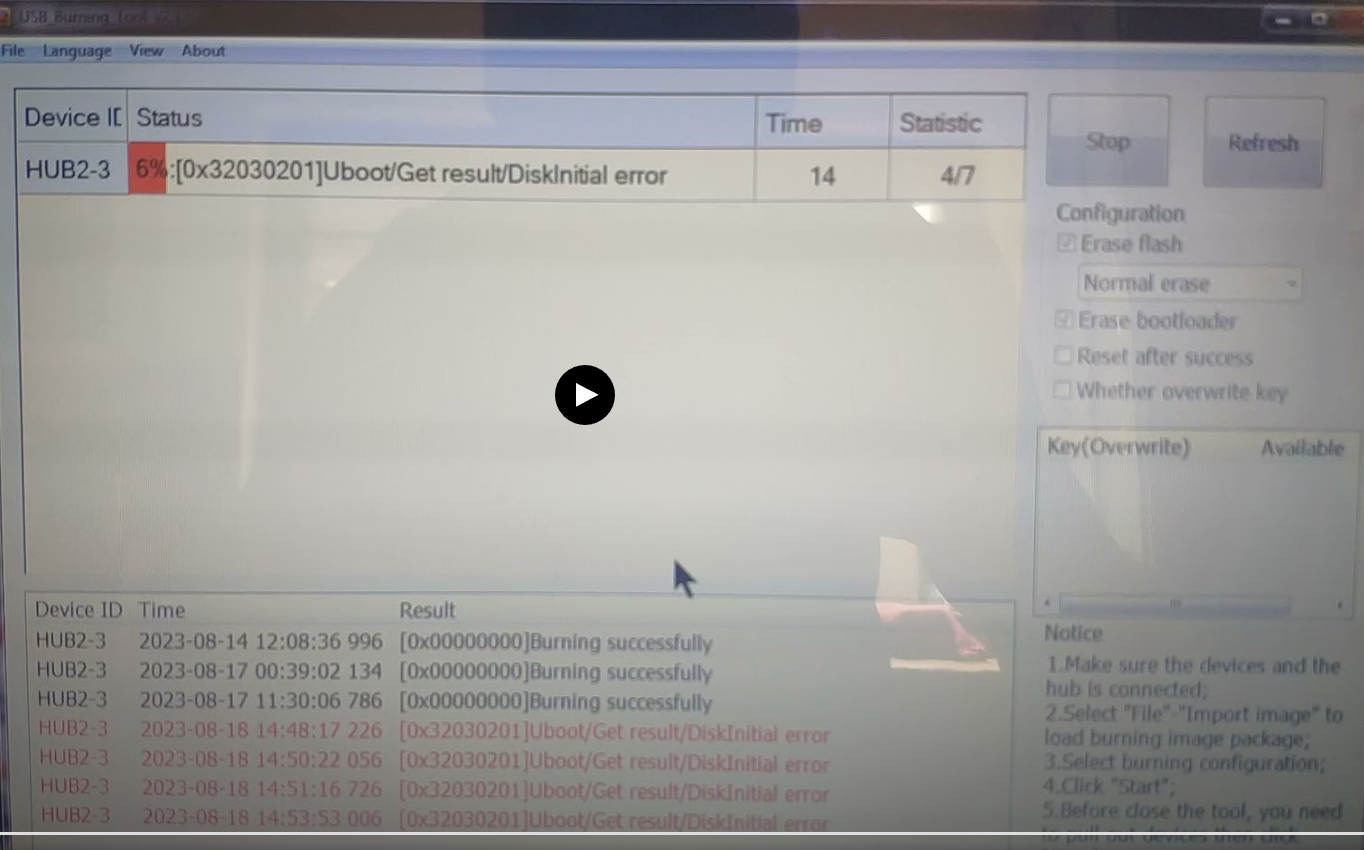 X88 Pro Pro X3 / X99 Max Plus / Transpeed X3 Plus - Status · Issue #1621 · ophub/amlogic-s9xxx ...