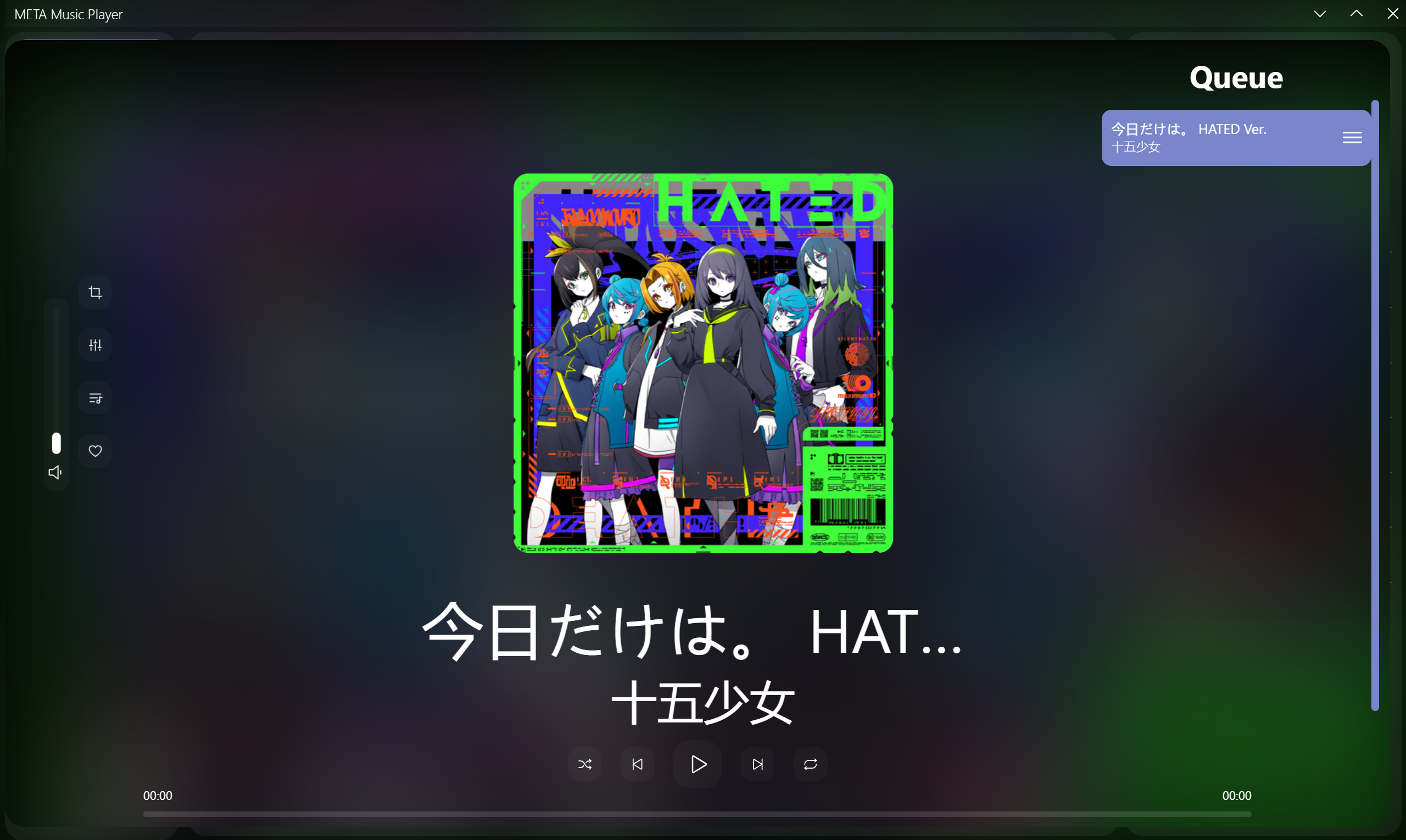 一些建议 · Issue #509 · zhongyang219/MusicPlayer2 · GitHub