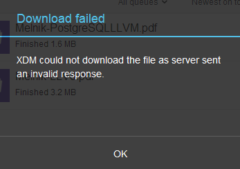 download video from youtube fail · Issue #95 · subhra74/xdm · GitHub