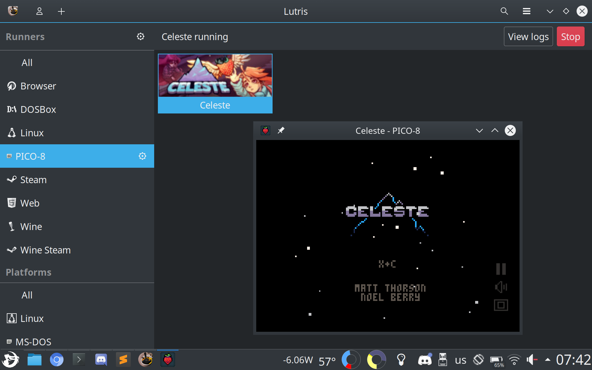 PICO-8 Support · Issue #850 · lutris/lutris · GitHub