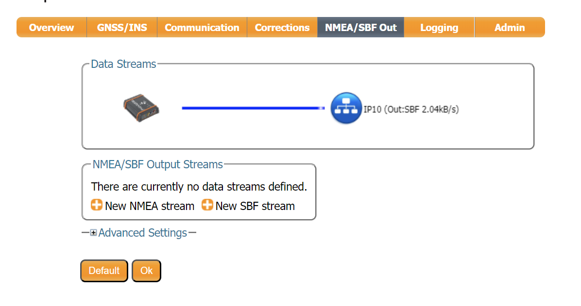 Error "/septentrio_gnss: gnss" after launching rover.launch · Issue #80 · septentrio-gnss ...