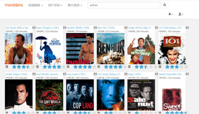 GitHub - yaowanglaji/MovieRecommend: 基于大数据的电影推荐系统