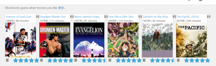 GitHub - yaowanglaji/MovieRecommend: 基于大数据的电影推荐系统