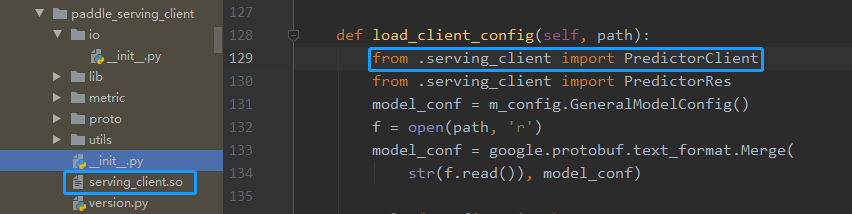 RPC模式下，windows客户端下启动报错 · Issue #686 · PaddlePaddle/Serving · GitHub