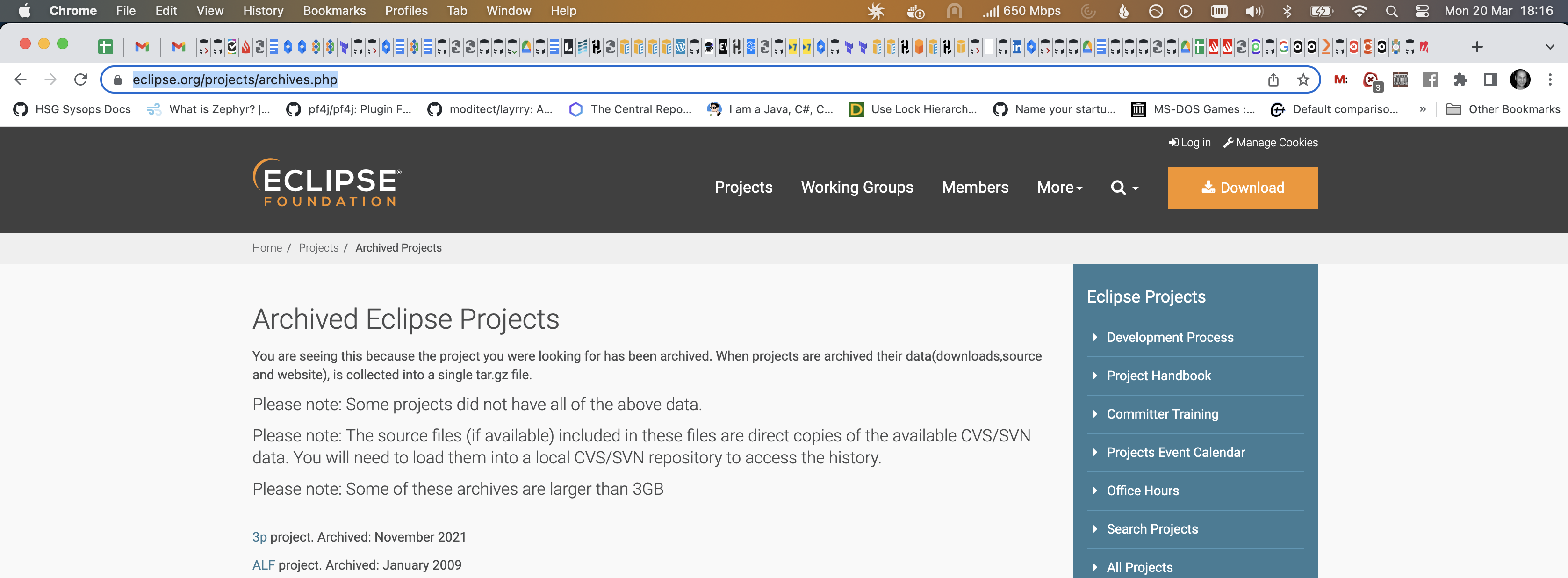 Jetty website is unavailable · Issue #9520 · jetty/jetty.project · GitHub