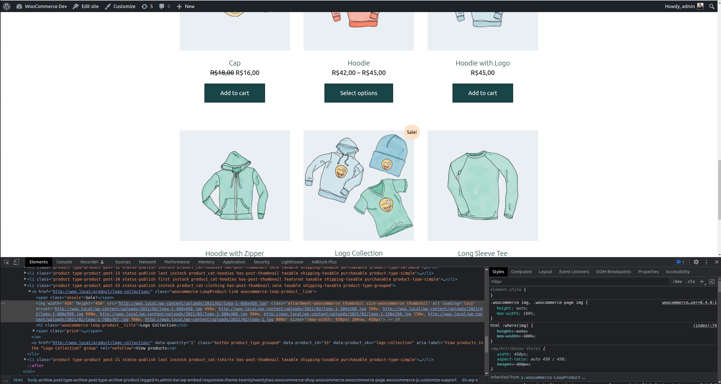 [Enhancement]: HTML loading Attribute · Issue #32040 · woocommerce ...