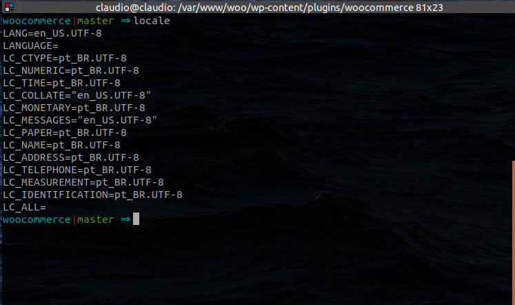 iconv(): Detected an illegal character in input string · Issue #23348 · woocommerce/woocommerce ...