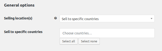 country/state dropdown blank · Issue #23646 · woocommerce/woocommerce ...