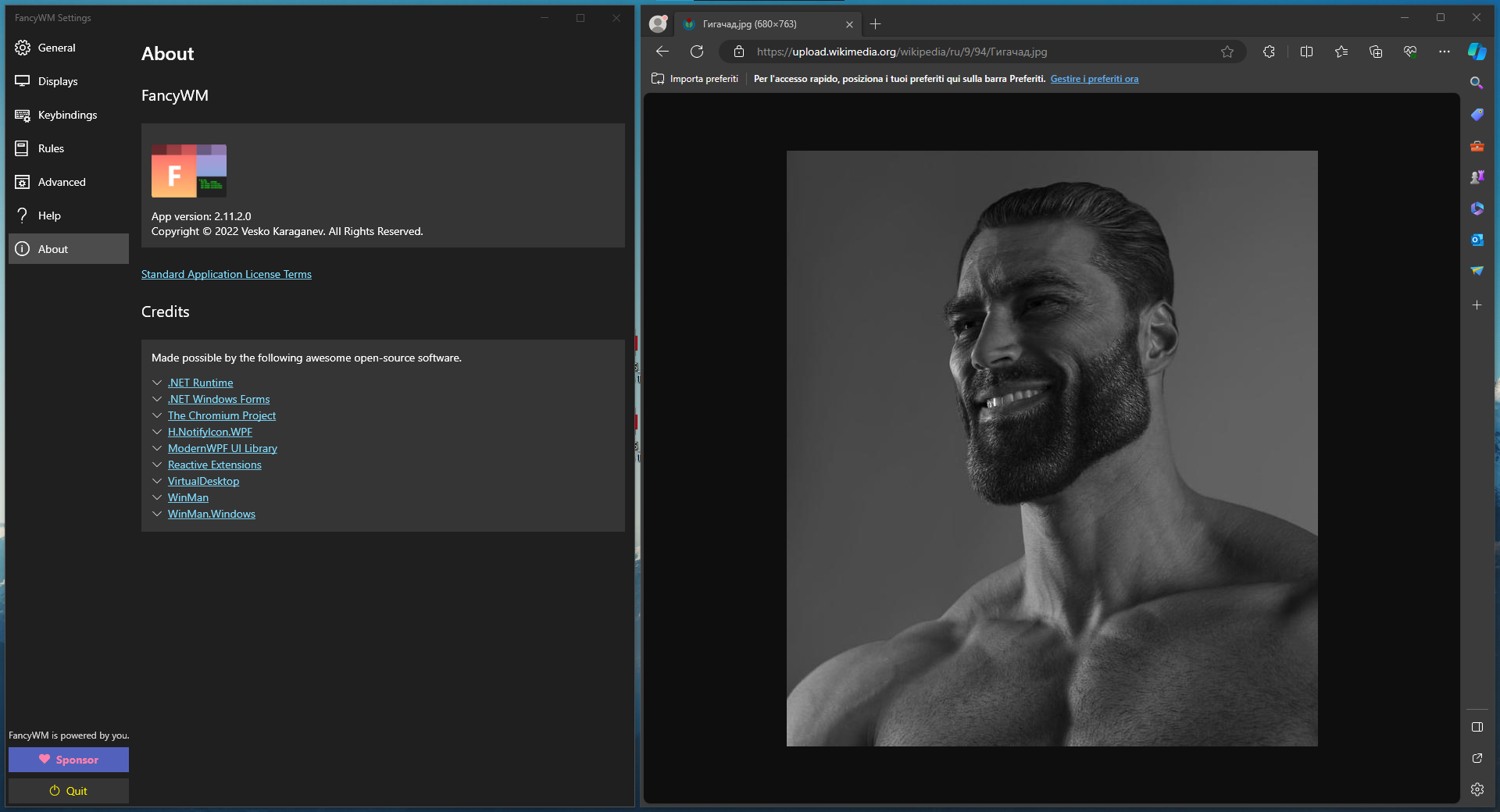 Window that is moved to another Desktop leaves an unusable empty space · Issue #205 · FancyWM ...