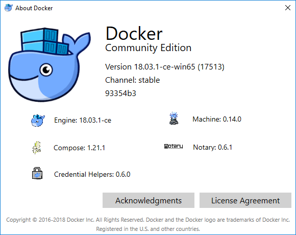 Stuck in Docker is Starting · Issue #2017 · docker/for-win · GitHub
