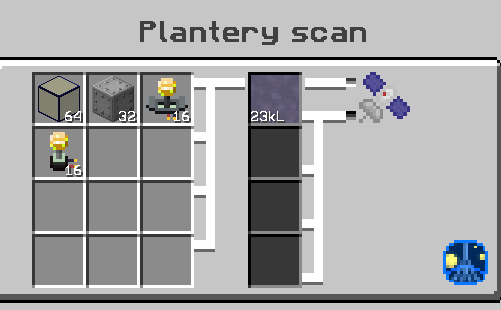 Typo when viewing Space Projects Planetary Scan recipe · Issue #12783 ...