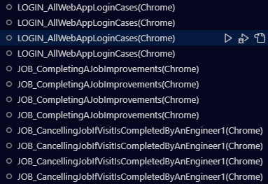 Test Explorer displaying duplicate tests · Issue #217 · microsoft ...