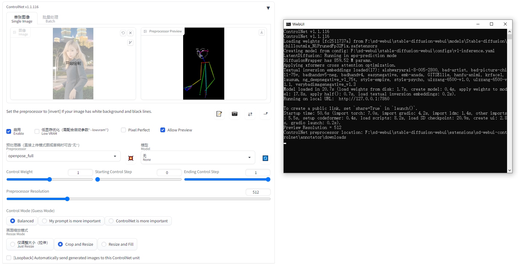 Generate A Black Image When Previewing · Issue 1004 · Mikubillsd