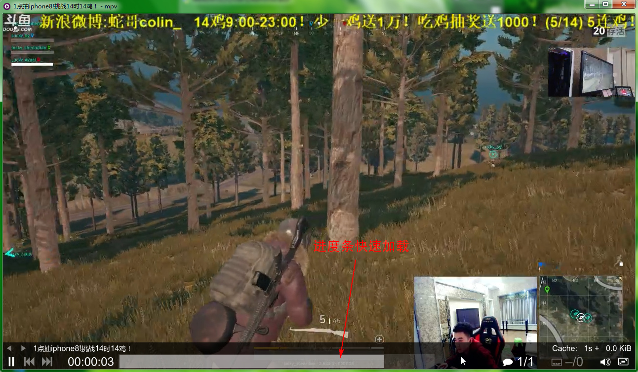 调用mpv播放斗鱼直播的问题 · Issue #218 · LifeActor/ykdl · GitHub