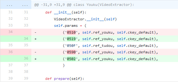 优酷不能用了，显示“账号异常，需要重新登陆” · Issue #270 · LifeActor/ykdl · GitHub