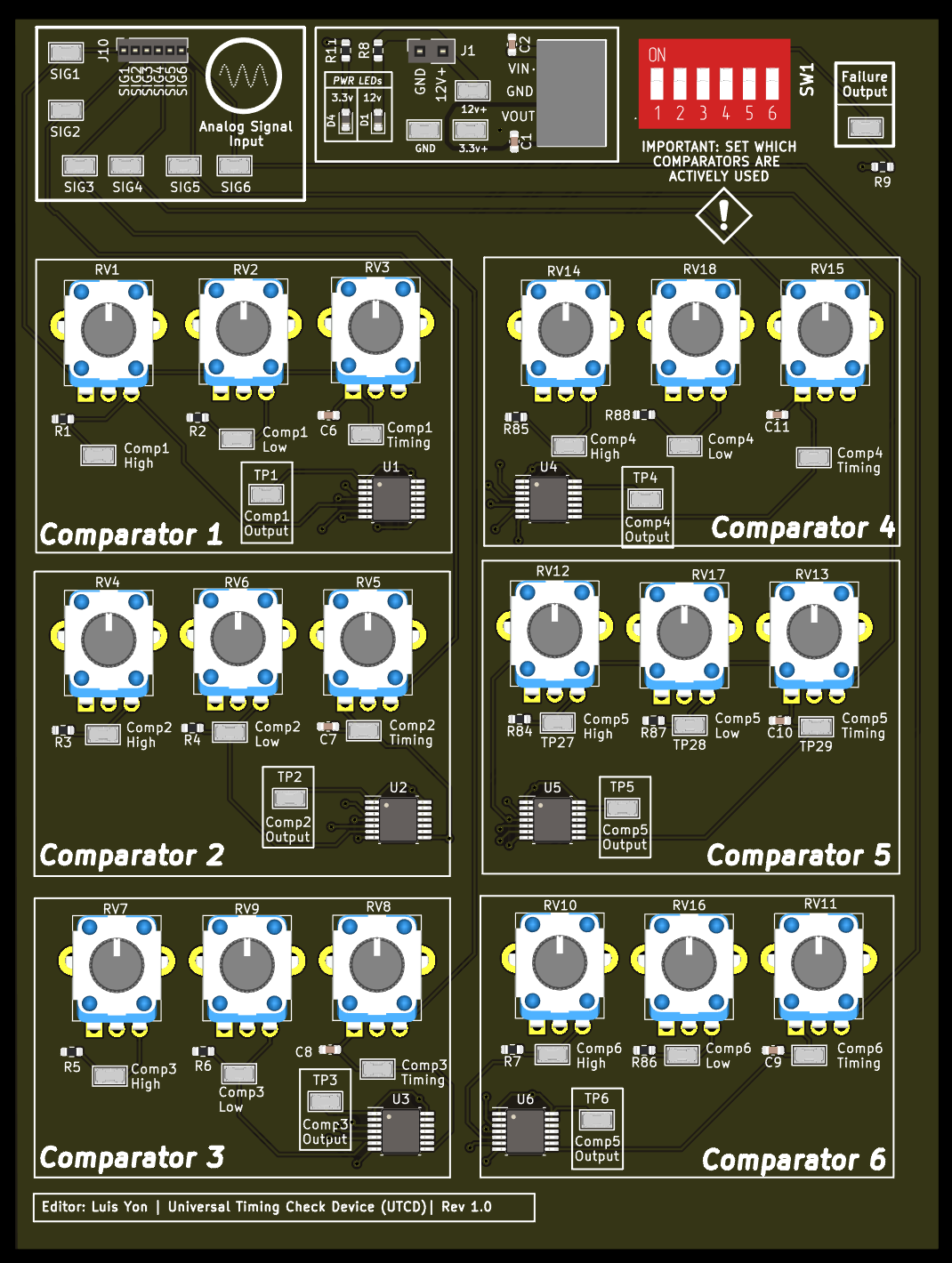 GitHub - LuisYonOfficial/Universal-Timing-Check-Device: Hardware ...