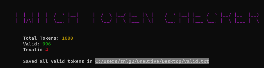 GitHub - elfthegoat/twitch-token-checker: Twitch Token Checker/Validator