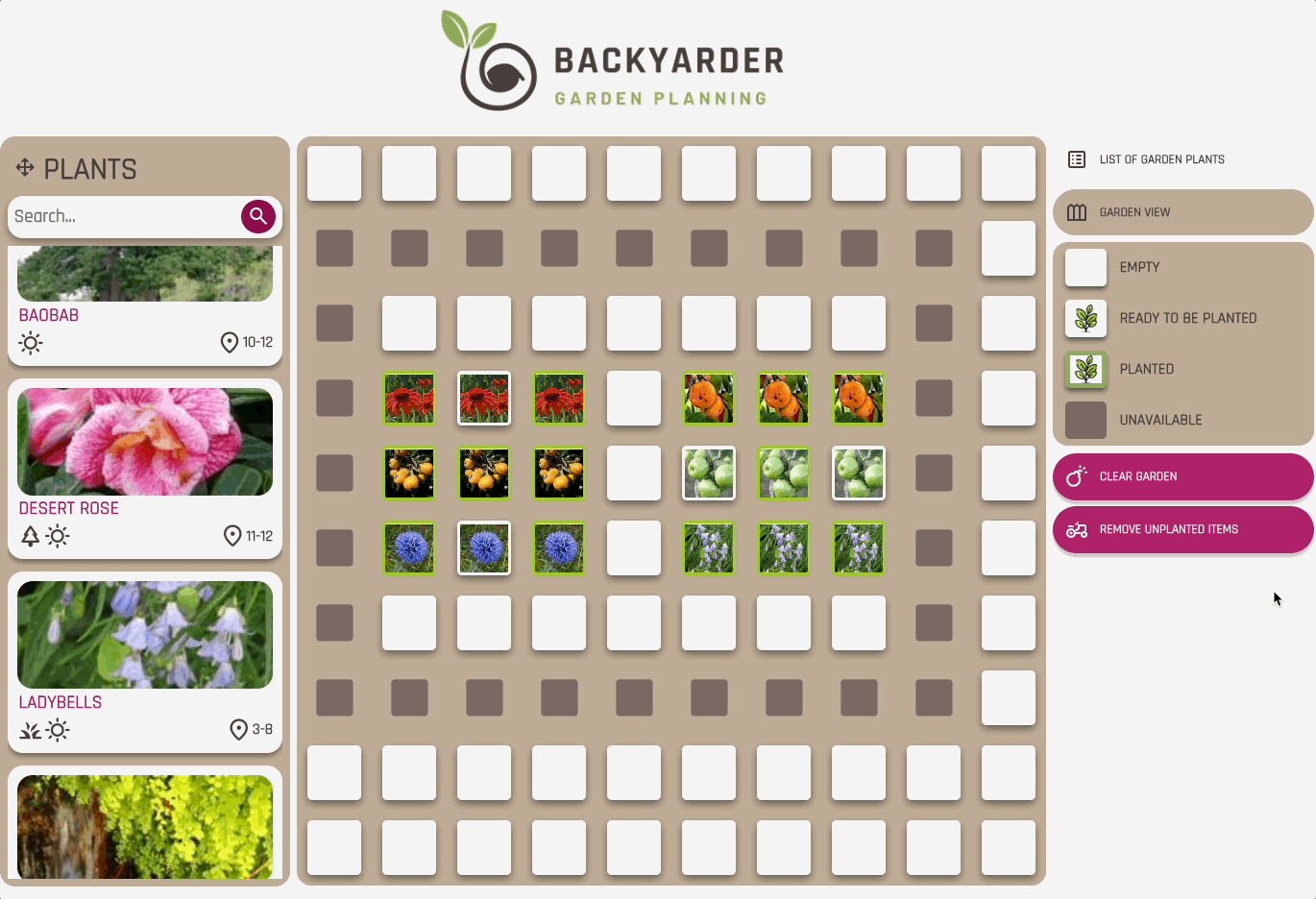 GitHub - Backyarder/backyarder-ui