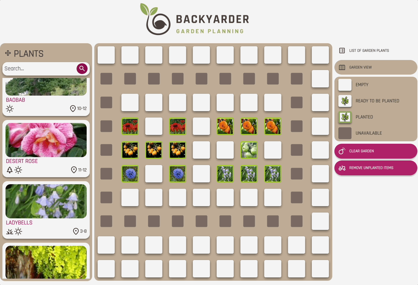 GitHub - Backyarder/backyarder-ui