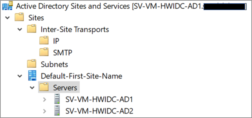 [DC] 계정 통합 서버 (Active Directory) · Issue #1 · smilewonjin/windows · GitHub