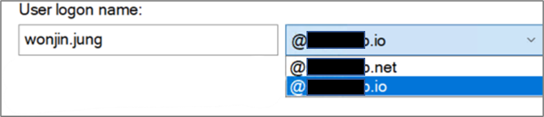 [DC] 계정 통합 서버 (Active Directory) · Issue #1 · smilewonjin/windows · GitHub