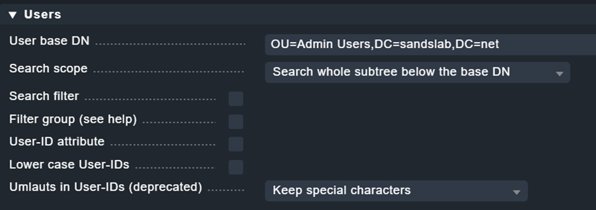 [DC] 계정 통합 서버-4 (Active Directory - LDAPS) · Issue #4 · smilewonjin/windows · GitHub