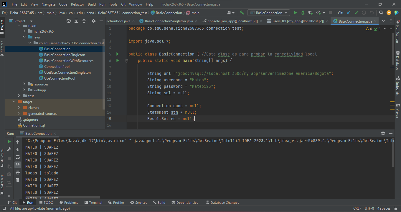 GitHub - 1Daniel-Mateo/Taller-4-y-5-Java-Web