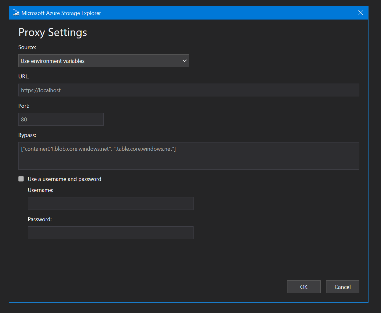 Authentication Error. Unable to access child resources · Issue #6029 · microsoft ...