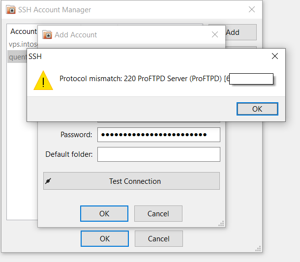 Unable To Use Ftp For Server Connection · Issue 2136 · Eranif Codelite · Github