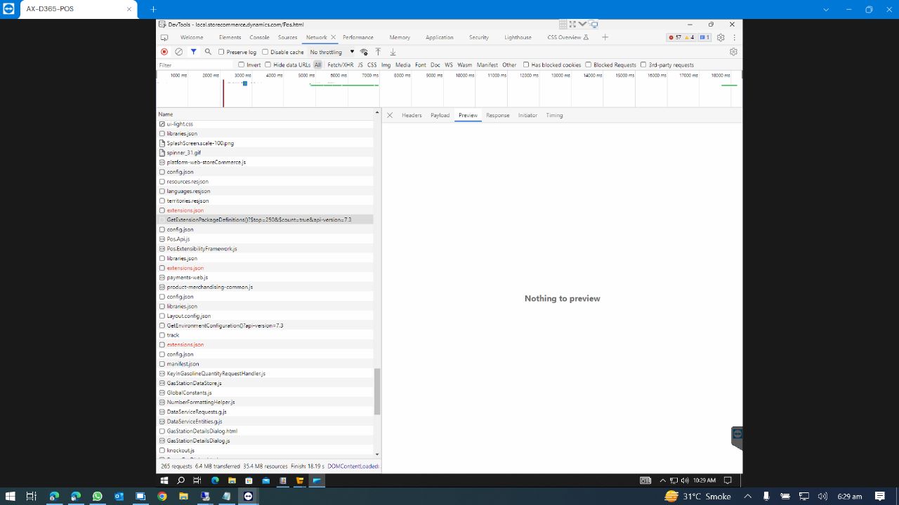 ZXing dll not working when we are Printing receipt in Offline mode · microsoft ...