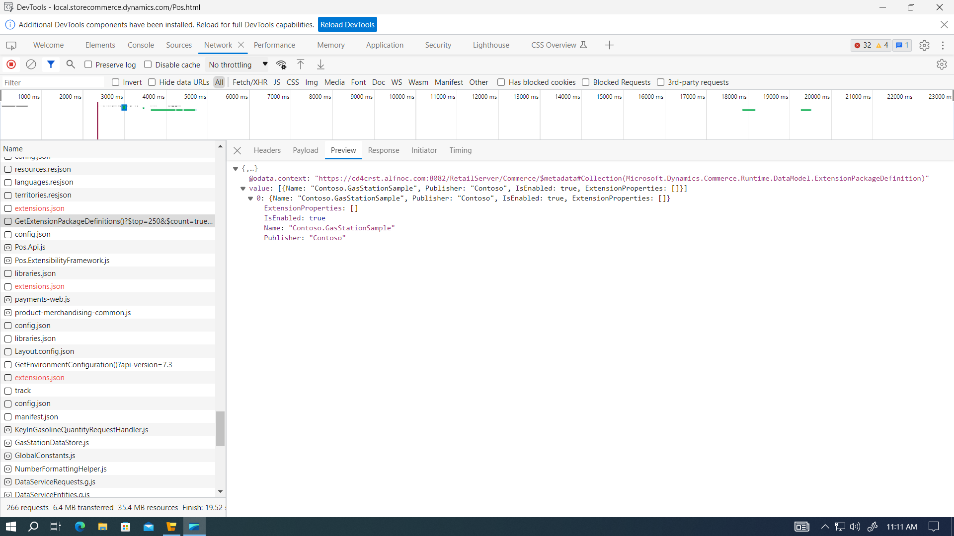 ZXing dll not working when we are Printing receipt in Offline mode · microsoft ...