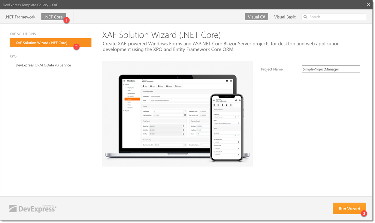 GitHub - jjcolumb/SimpleProjectManager