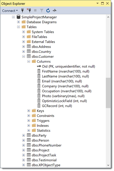 GitHub - jjcolumb/SimpleProjectManager