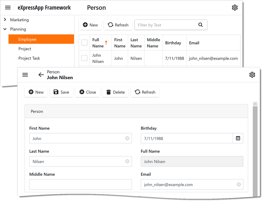 GitHub - jjcolumb/SimpleProjectManager