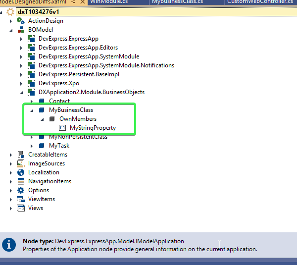 GitHub - lianhdez95/XAF-User-Interface-and-Behavior-Customization